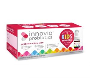 SOFAR Americas Introduces Innovia Probiotic Micro-Shots for Kids – Incubees
