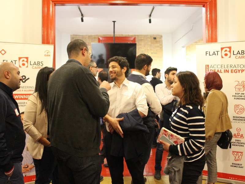 Flat6Labs partners with OQAL to fund startups in MENA – Incubees