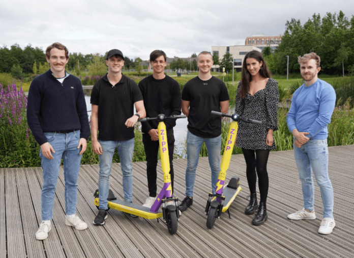 UK Department of Transport approves ZIPP Mobility’s e-scooter models ...