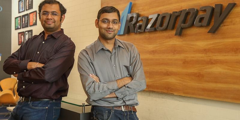 Razorpay Raises $160 million Series E Funding – Incubees