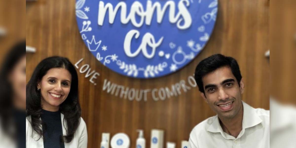 The Moms Co secures USD 8 million – Incubees