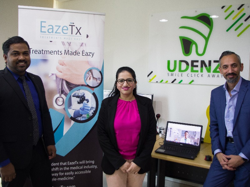 UDENZ raises USD 100K Bridge round – Incubees