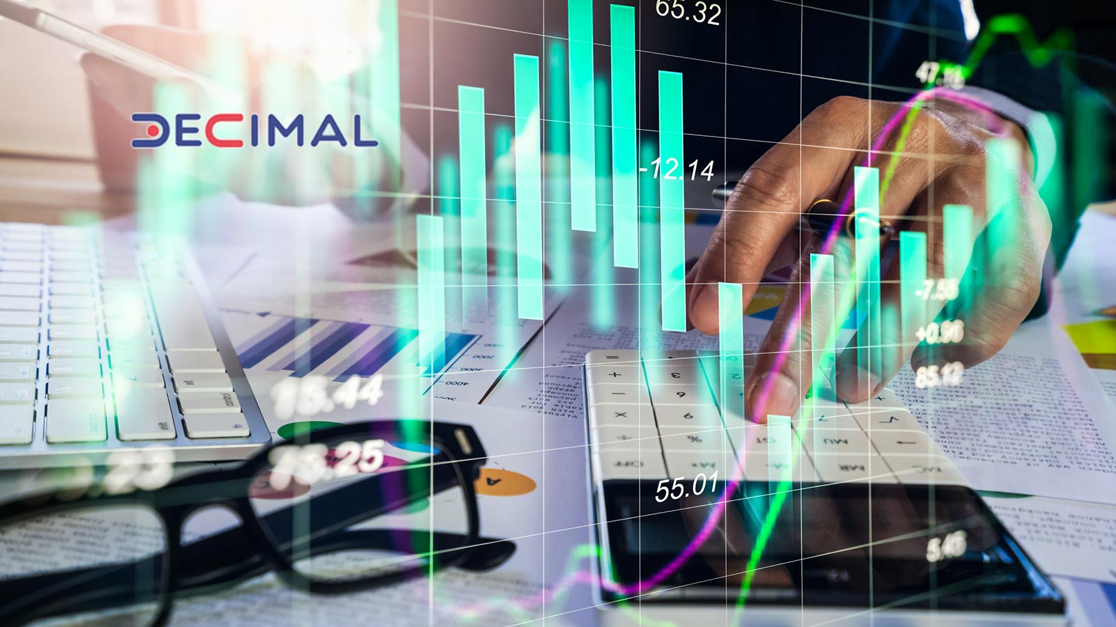 Decimal Technologies launches AI-based digital lending marketplace ...