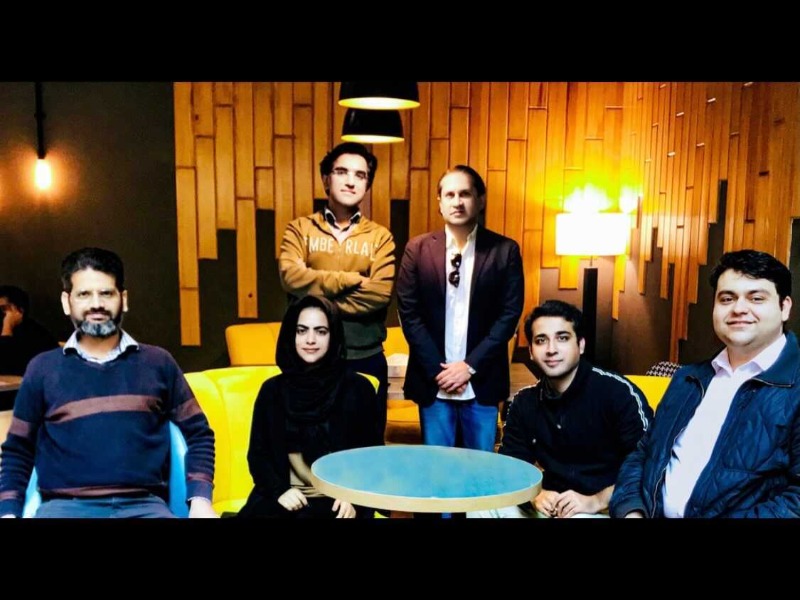 Roomy raises $1M Pre-Series A round – Incubees