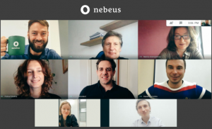 Nebeus raises €995K via an equity crowdfunding campaign – Incubees