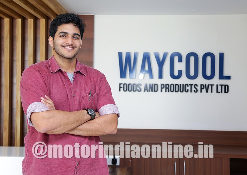 WayCool Foods Raises USD 7.8 Mn – Incubees