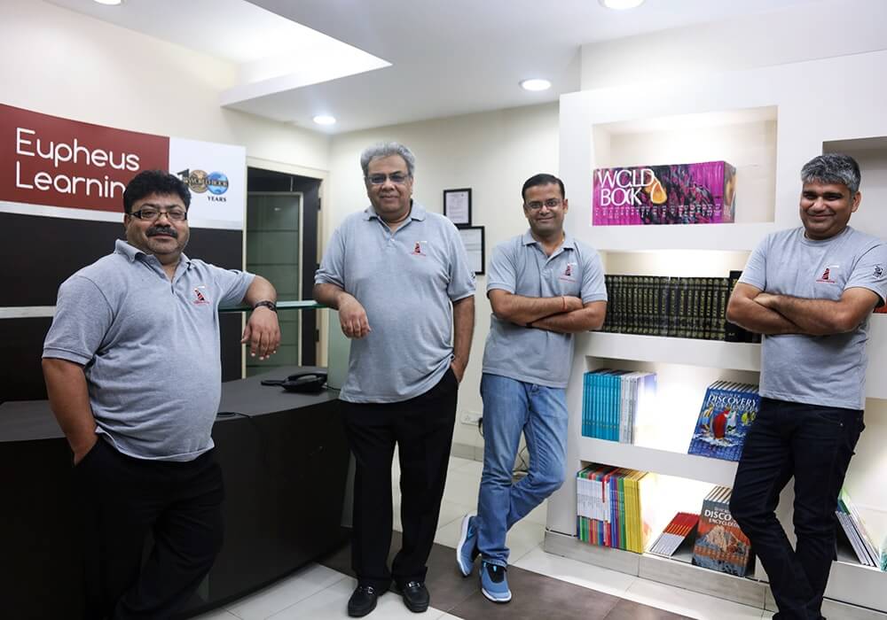 Eupheus Learning raises $4.1 million in series B round – Incubees