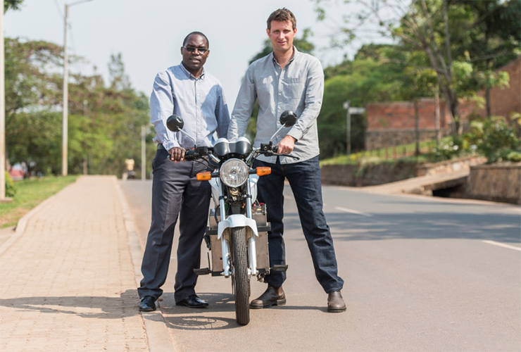 Electric Motorcycle Startup Ampersand Raises $3.5 Million Funding ...