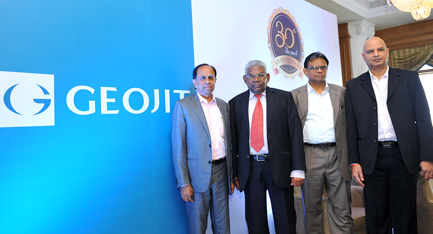 Geojit Financial Services launches innovative platform for ...