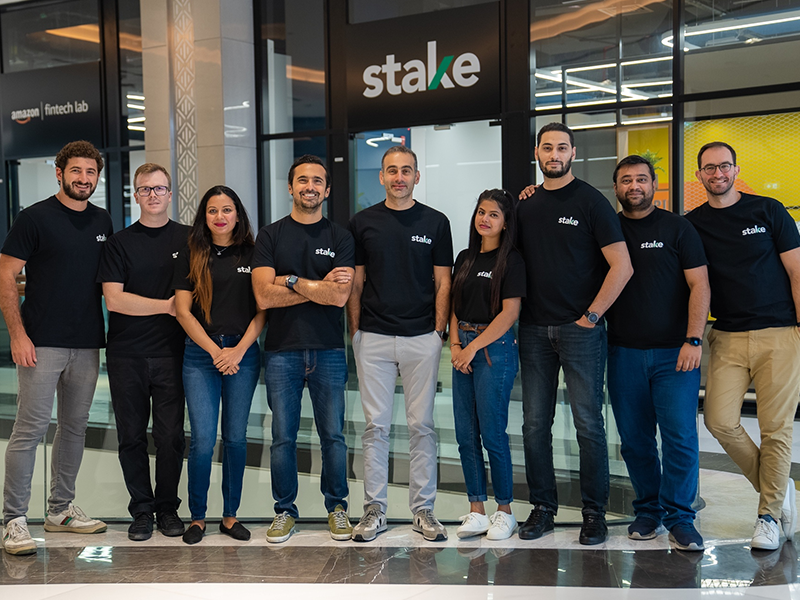 Stake secure USD 4 million seed investment – Incubees