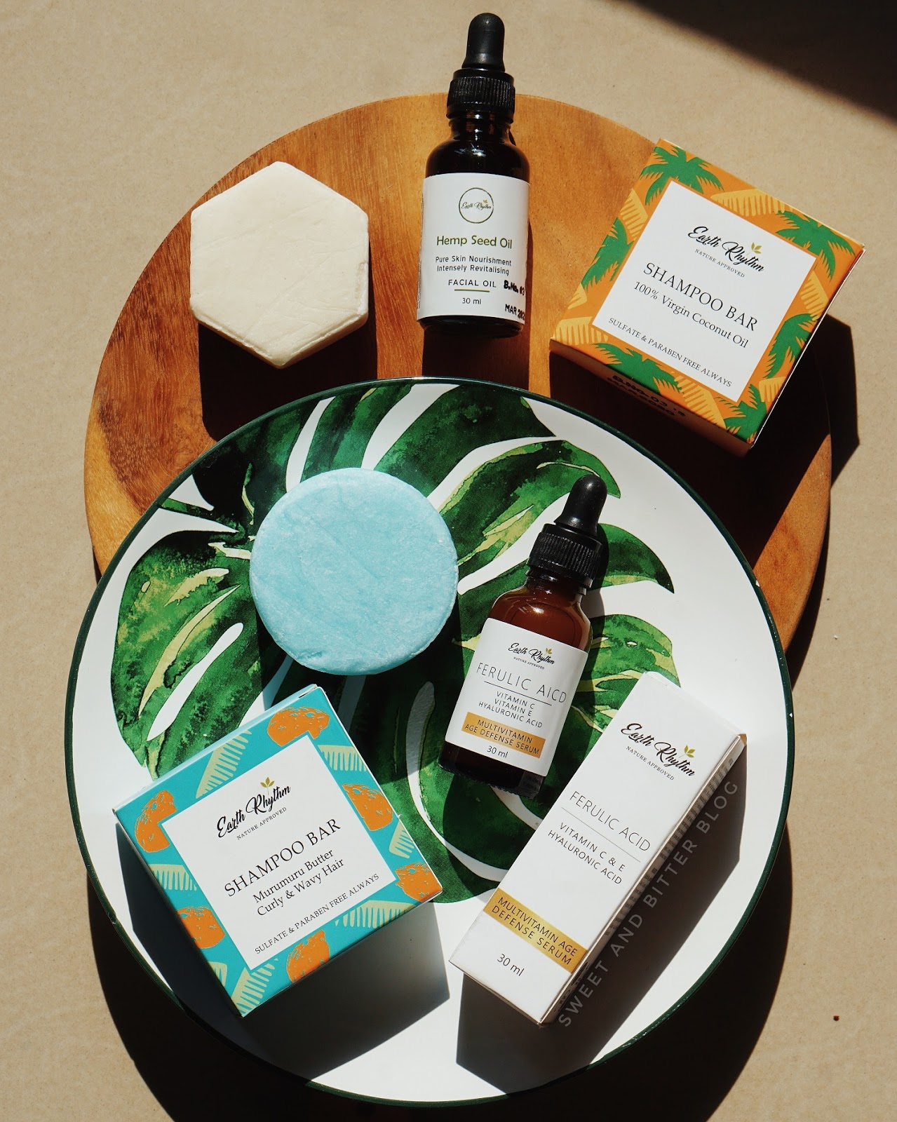 Earth Rhythm raises $1.2 million from Anicut Capital – Incubees