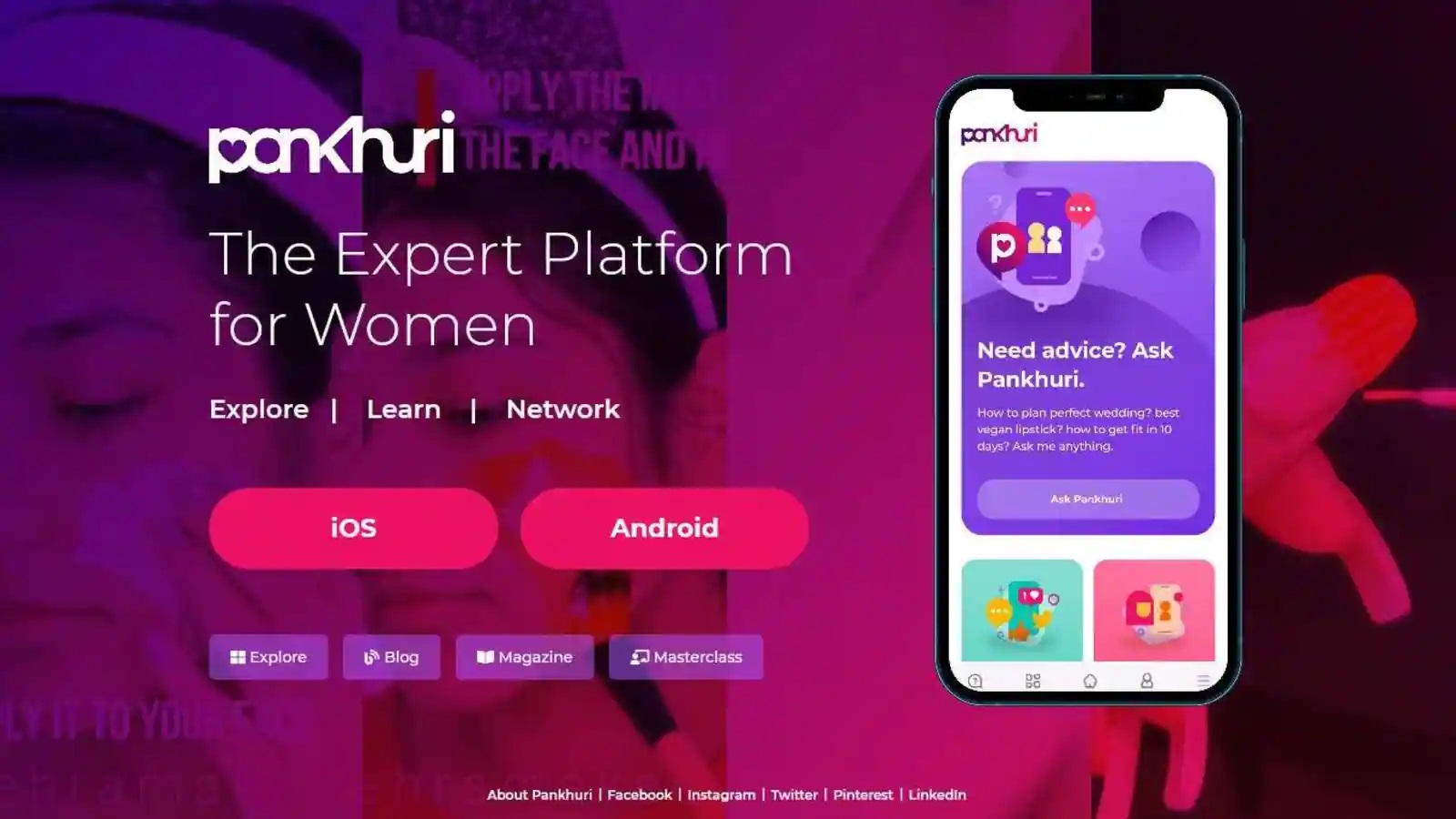 Pankhuri raises $3.2 million in fund round led by Surge – Incubees