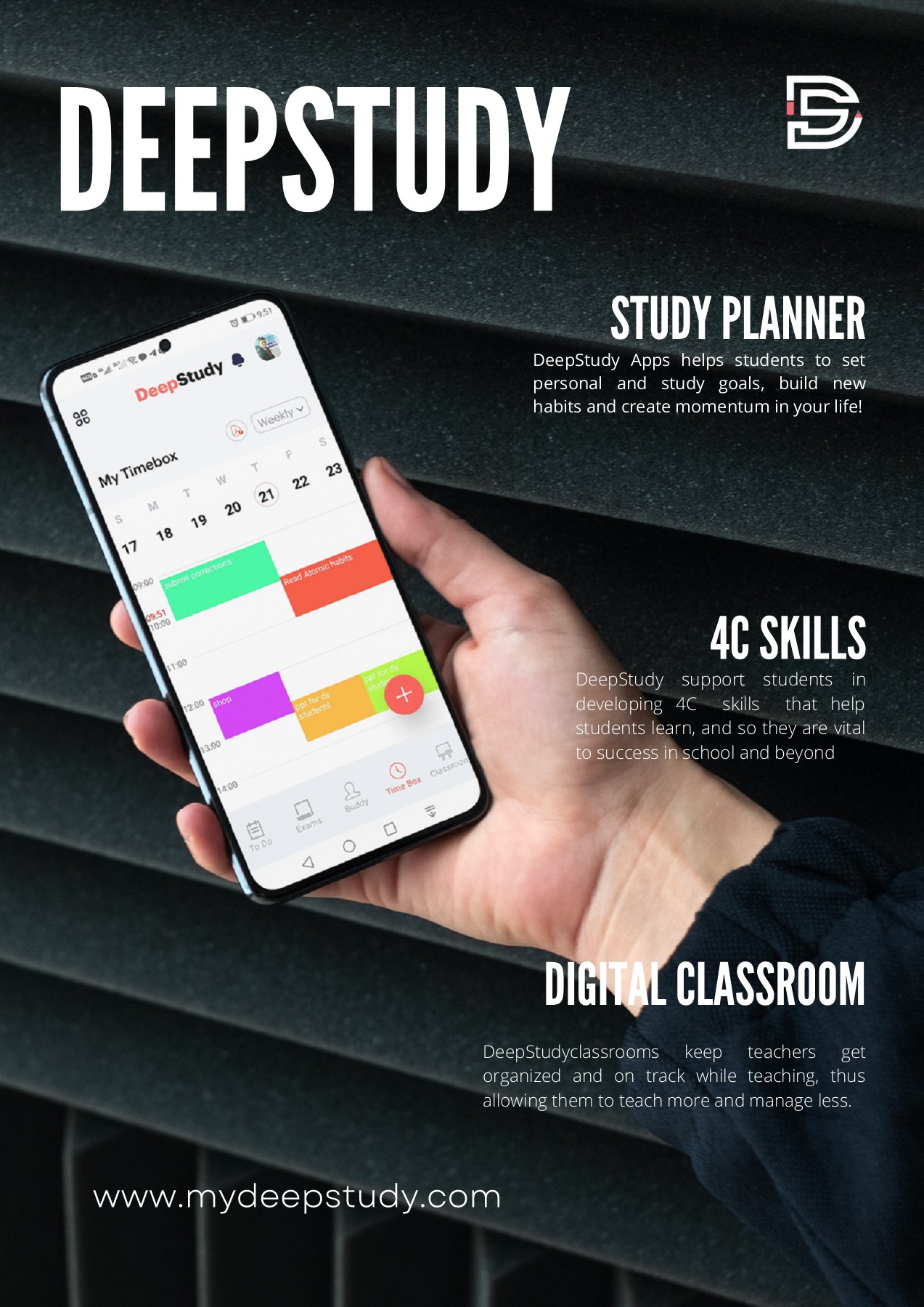 AI powered ‘DeepStudy App’ launched for students, parents & tutors – Incubees