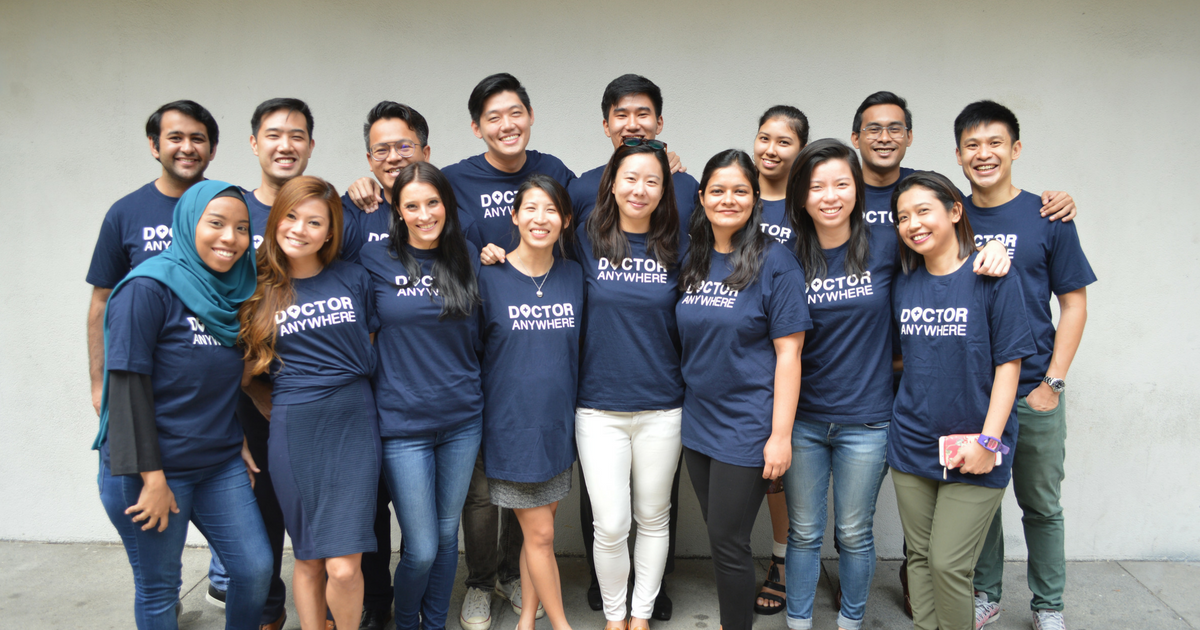 Doctor Raksa acquired by Doctor Anywhere to add 1M customers to the ...