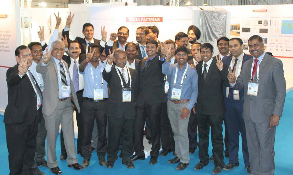 On Day 2, Data Patterns IPO subscribed 7.68 times – Incubees