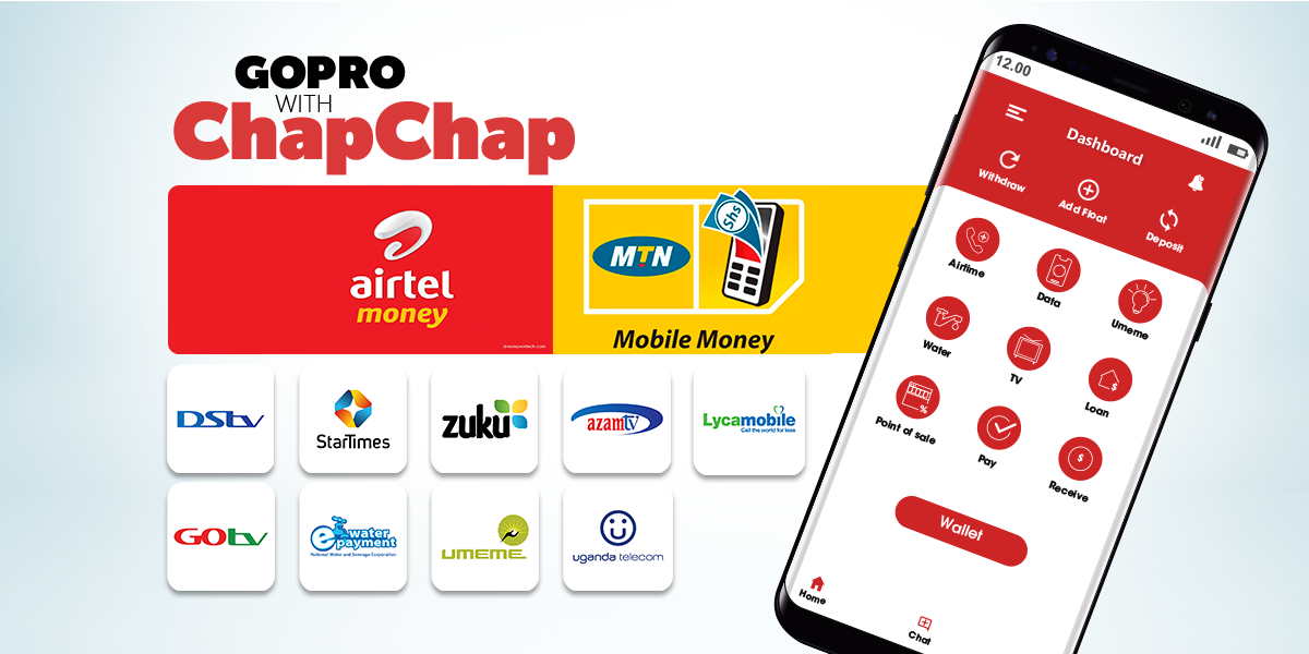 Ugandan fintech startup ChapChap secured funding from Nordic Impact ...