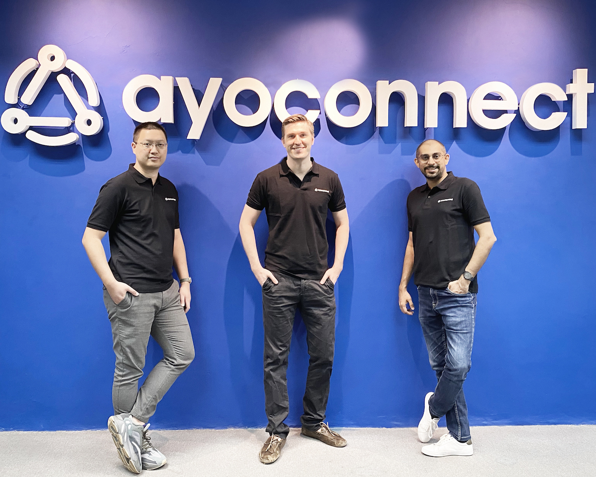 To introduce new products Ayoconnect received $15 M Series B funding ...