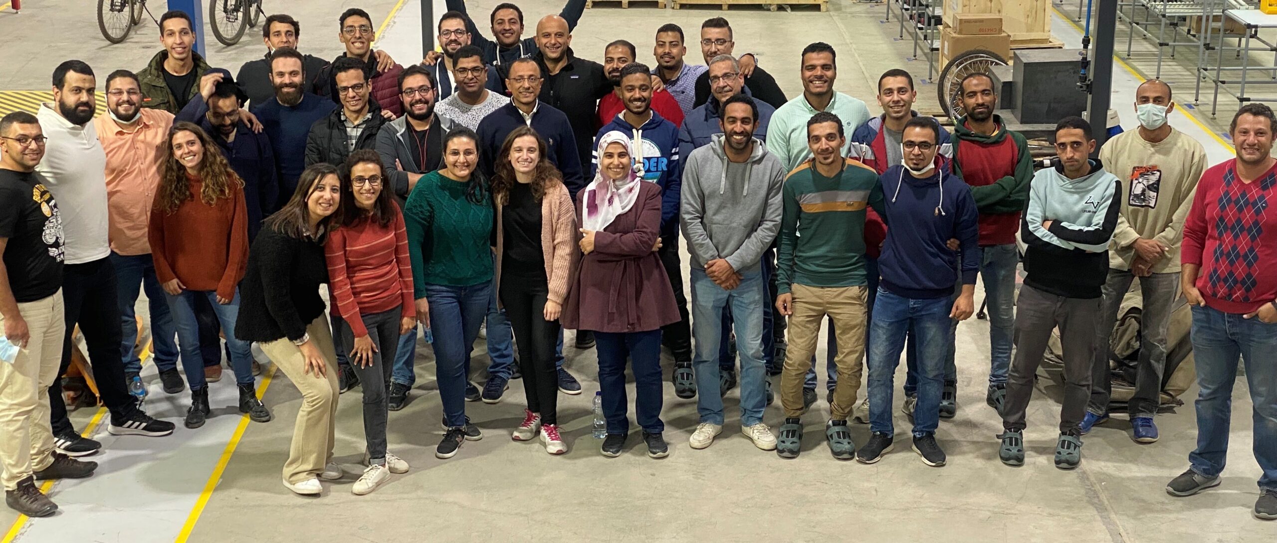 Series A funding received by Egyptian electric mobility startup Shift ...