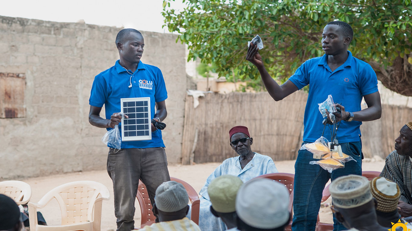 Oolu, a Senegalese energy startup to expand in Burkina Faso owing to ...