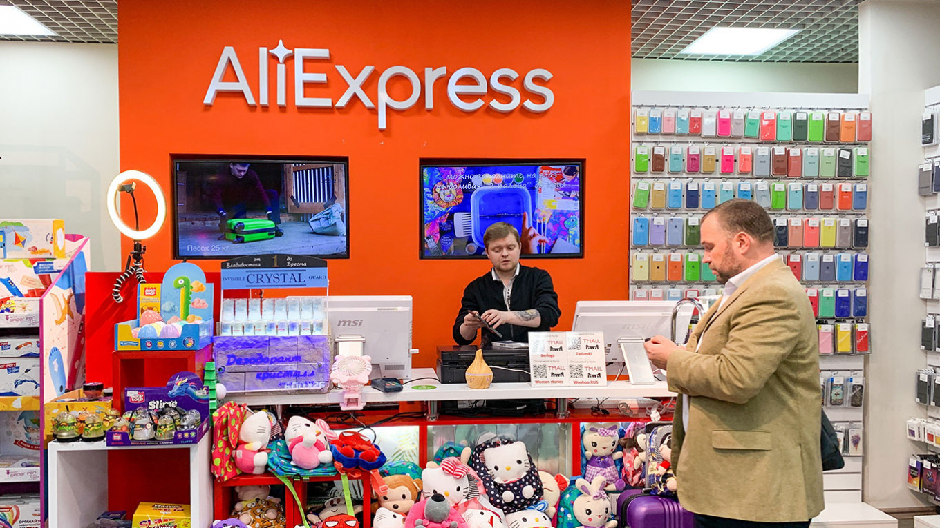 AliExpress Russia laid off 40% of its workforce – Incubees