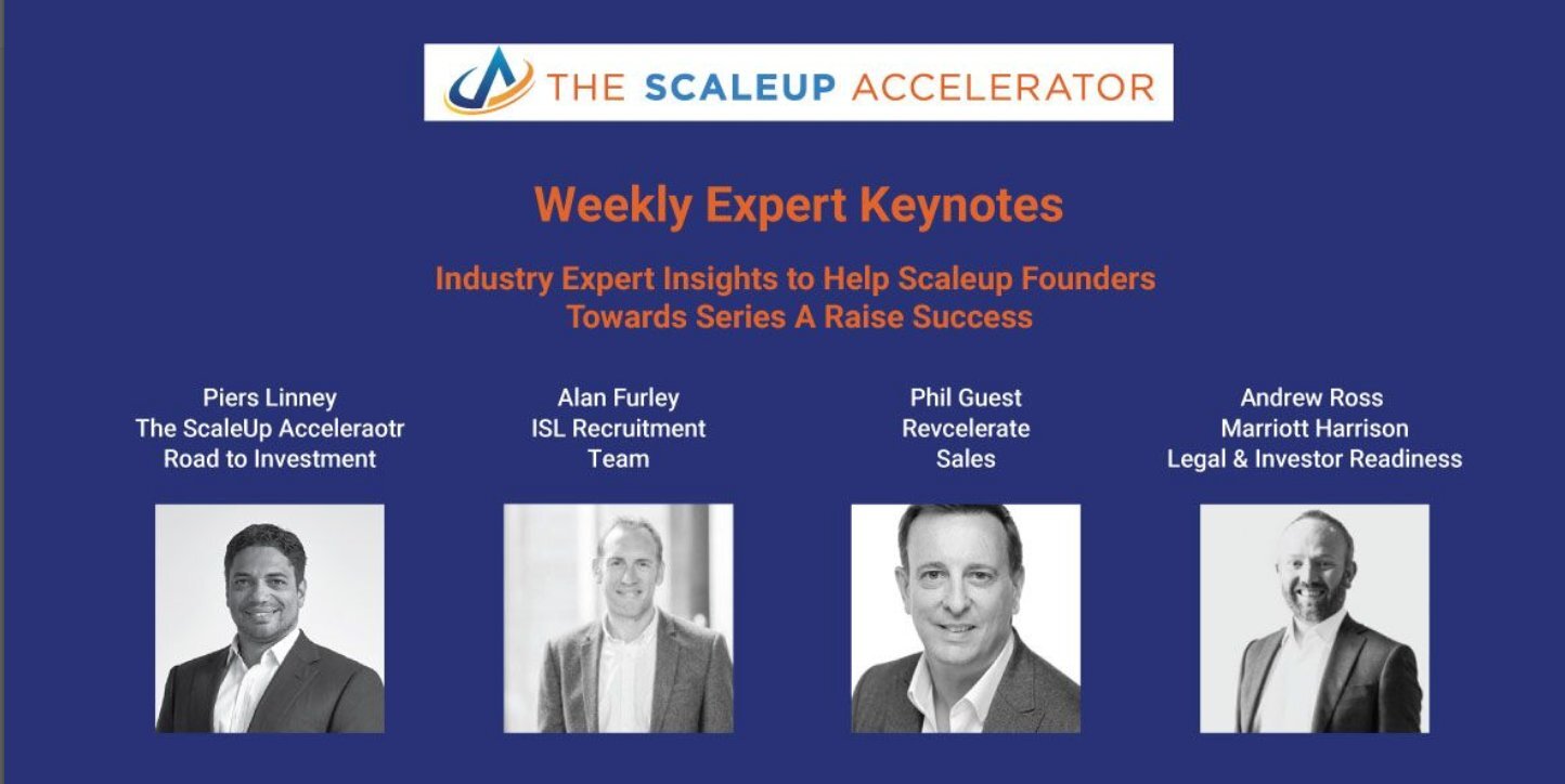 13 companies for Scaleup Accelerator selected by GreenHouse Capital ...