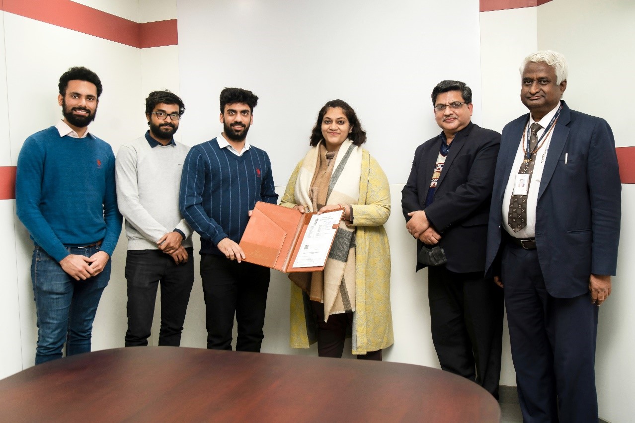 JSS ATE STEP Incubator: Providing students overall Entrepreneurship ...