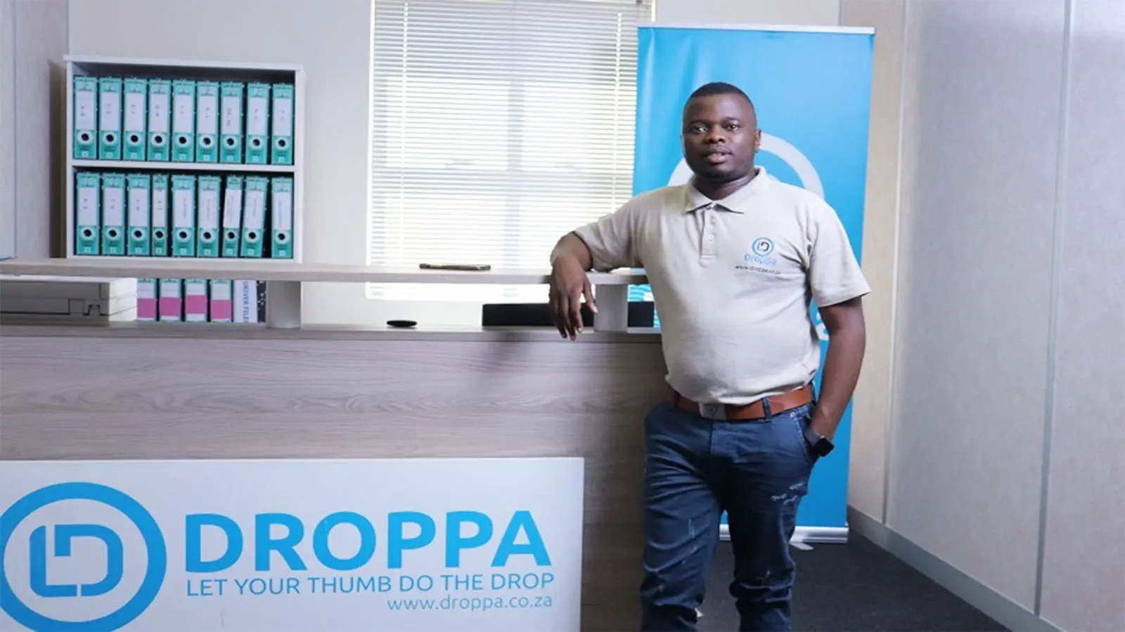 SA logistics startup Droppa secured Series A funding – Incubees