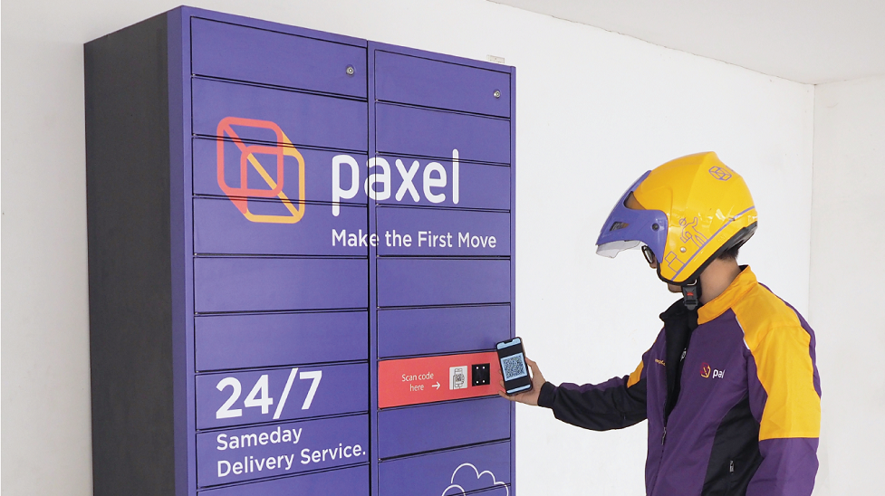 Indonesian Paxel raised $23 M Series C funding – Incubees