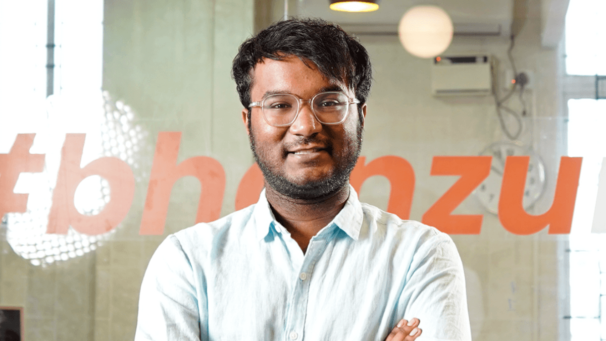 $15 M Series A funding secured by India’s Bhanzu – Incubees