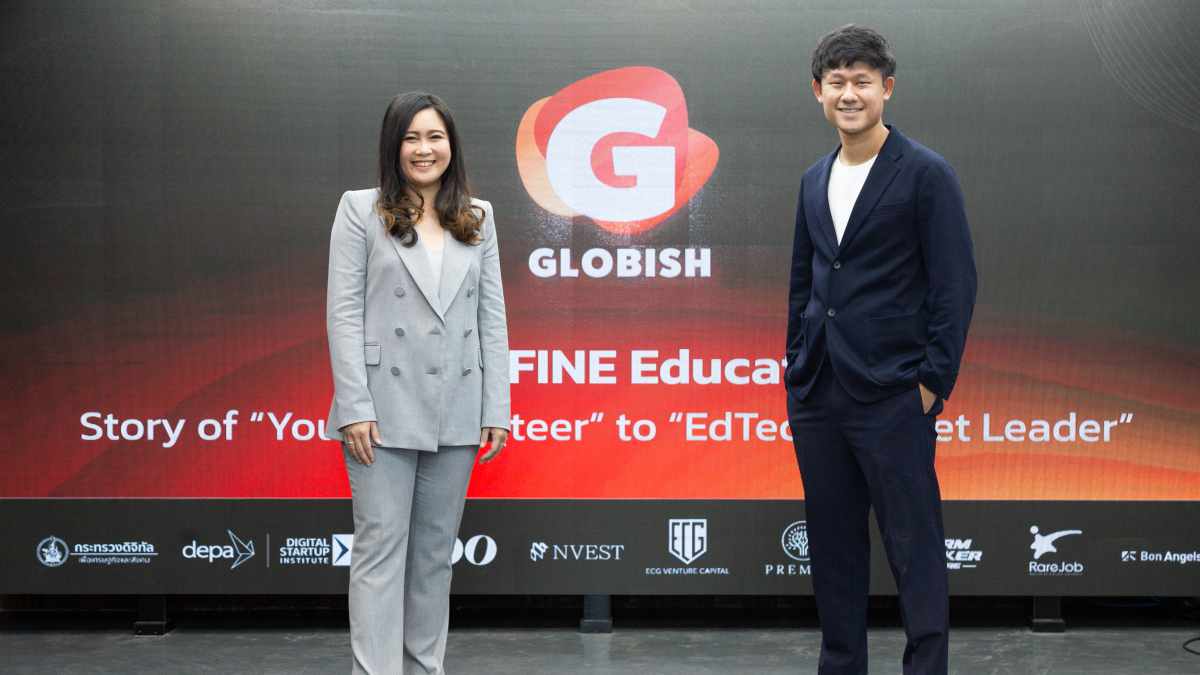 Thailand-based Globish raised $2.5 M Series A+ funding from multiple ...