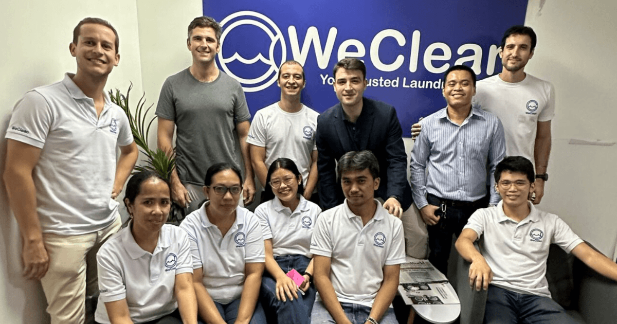 Tech-enabled laundry service WeClean seeking $2 M in Pre-series A round – Incubees