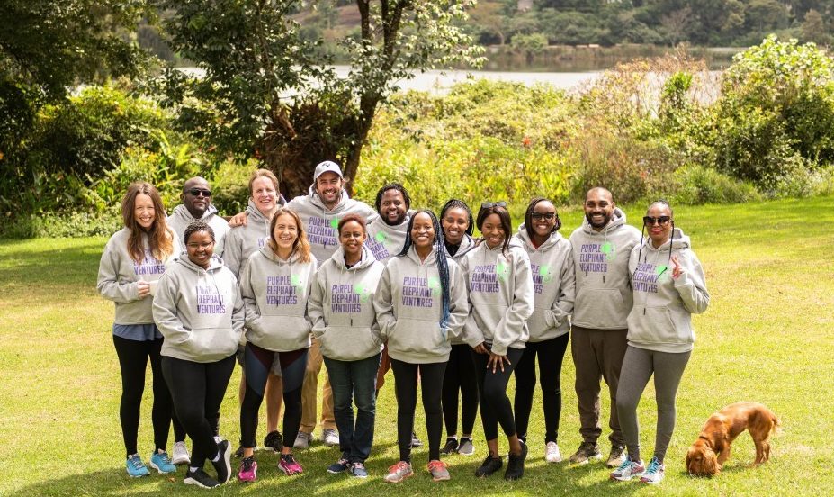 Kenyan startup Purple Elephant Ventures secured $1 M Pre-seed funding ...