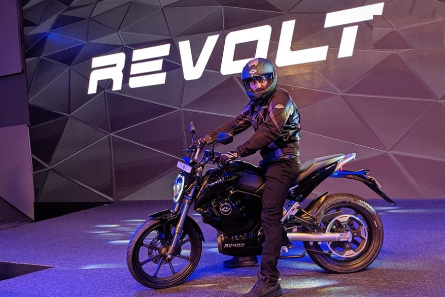 Electric vehicle maker Revolt Motors bought by RattanIndia – Incubees