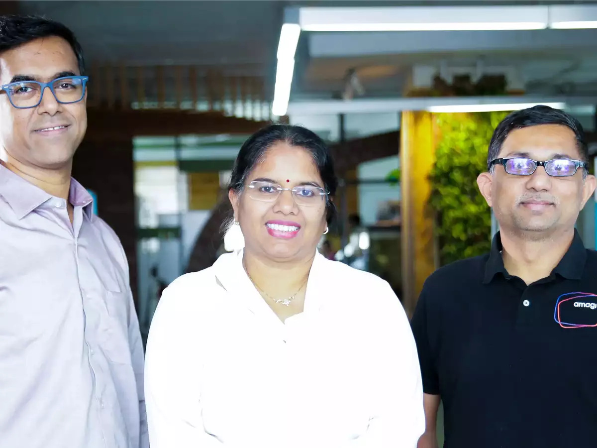 General Atlantic led $100 M raised by Indian Amagi – Incubees