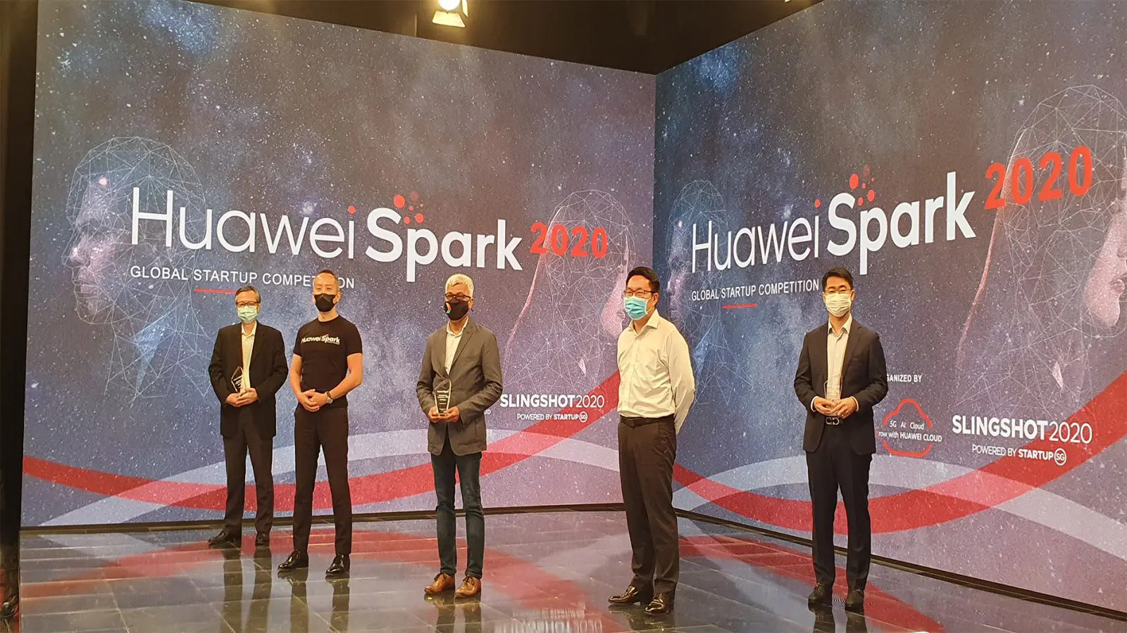 Spark Incubator Program launched by cloud services provider Huawei ...
