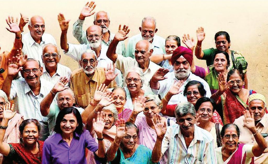 Senior citizens to power the new age with innovations – Incubees