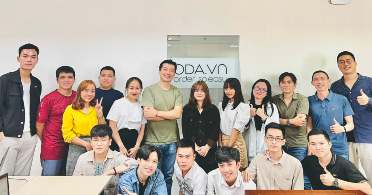 B2B food platform Oda received $1 M in Touchstone-led Seed round – Incubees