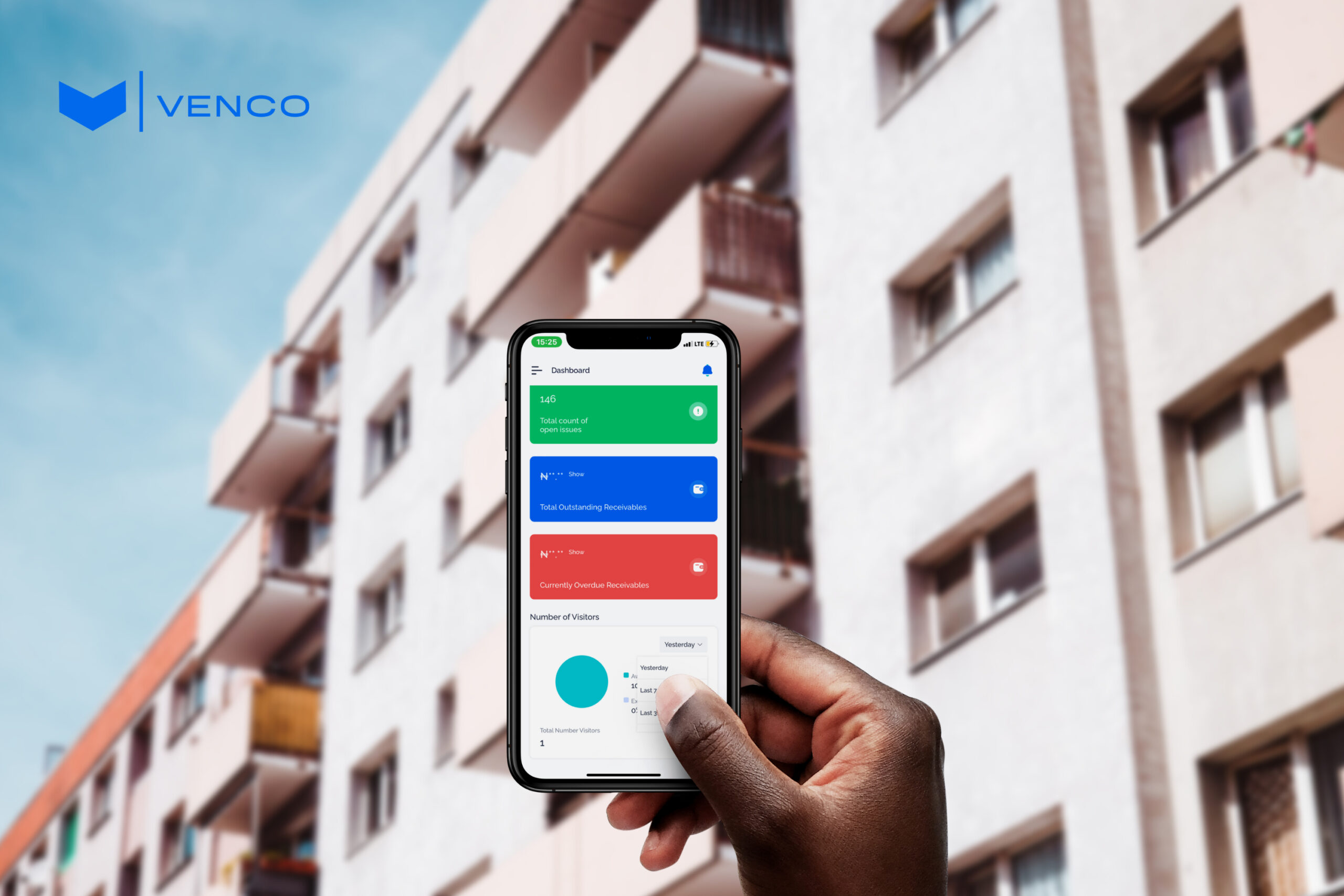 $670k Pre-seed funding secured by Nigerian prop-tech startup VENCO ...
