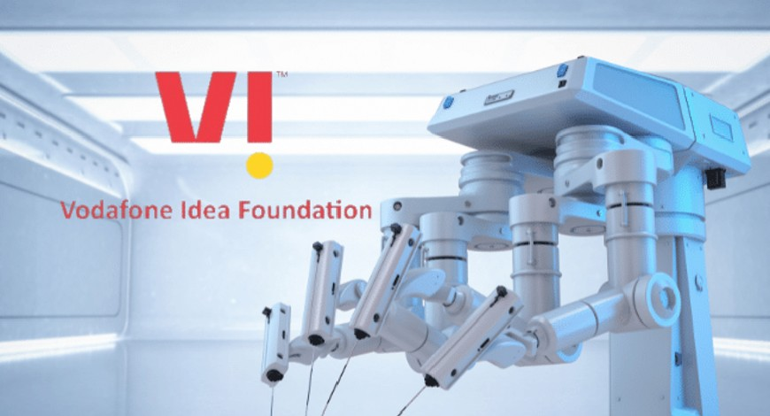 VI partners with Ericsson India with a vision of setting up Robotic ...