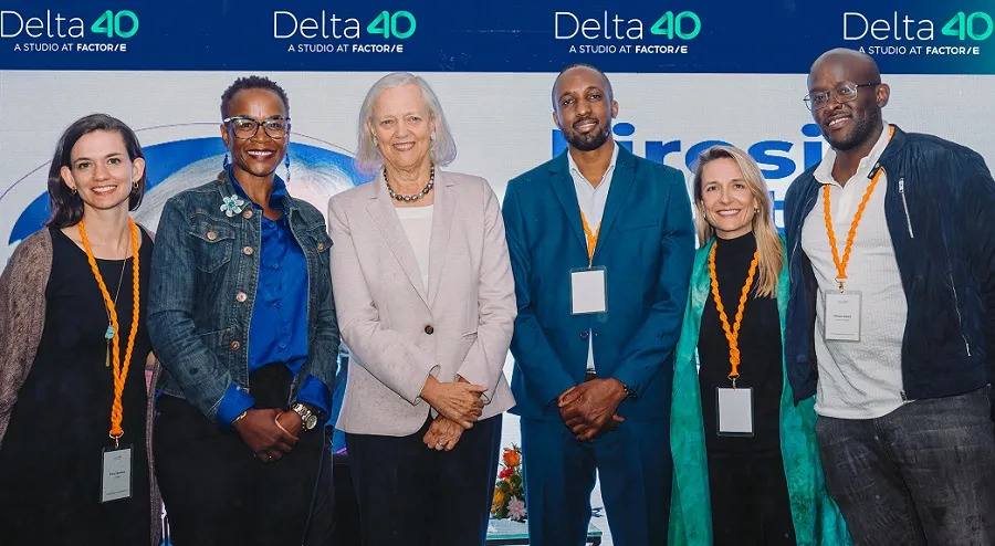 Venture studio Delta40 launched by Kenyan VC firm Factor[e] Ventures ...