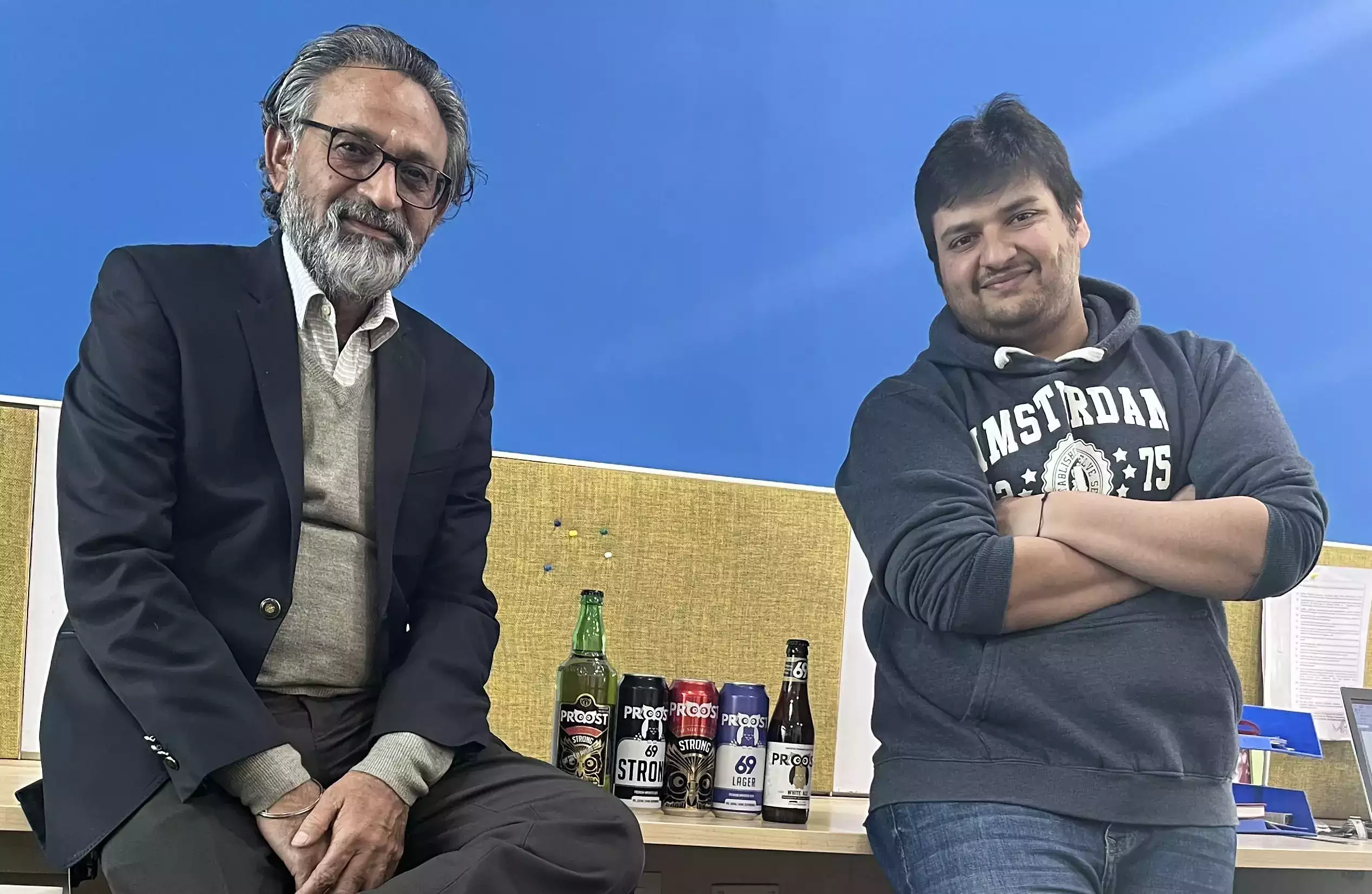 Pre-Series A round concludes with $3 M for Proost Beer – Incubees