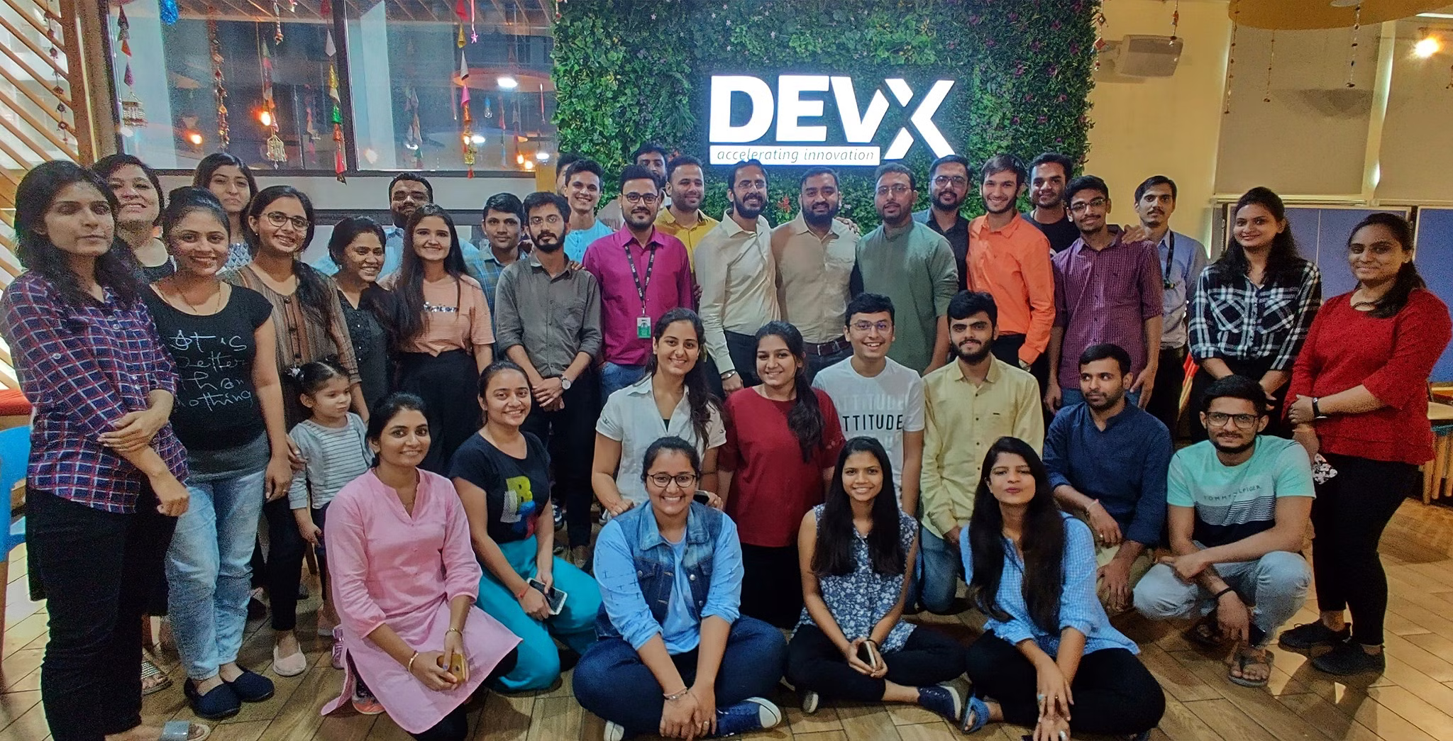 Co-working startup DevX raises $3 M funding from Venus Infrastructure, others – Incubees