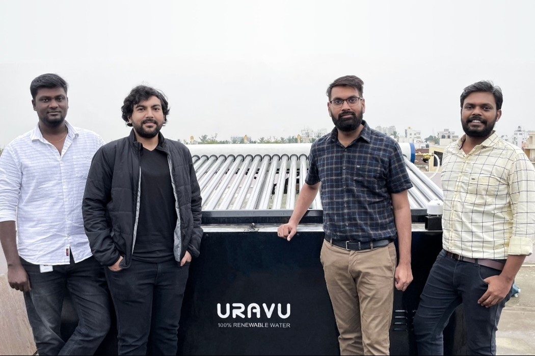 atmospheric water harvesting – Incubees