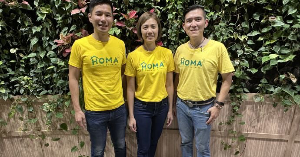 Quest Ventures led $875k Pre-series A funding raised by HOMA2U – Incubees