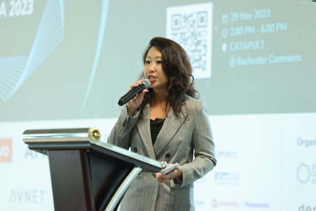 For SDTA24 cohort, Singapore Deep-Tech Alliance announced revamped ...