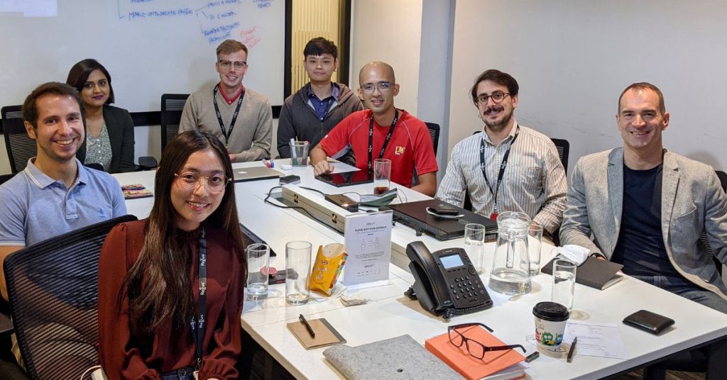 Silicon Valley led $250k investment secured by AI Startup VOX – Incubees