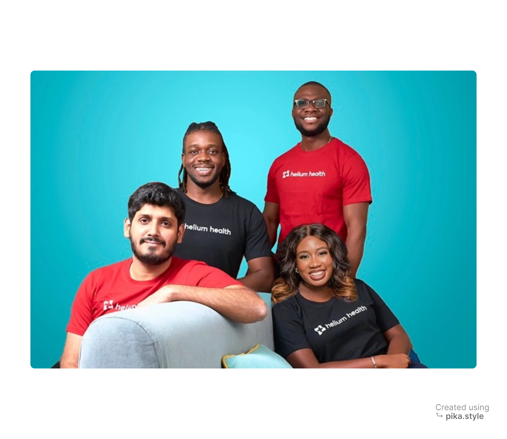 $30 M Series B funding raised by Nigeria’s Helium Health to expand ...