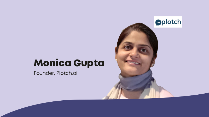 Antler, Peak XV, and other investors provide Pre-seed funding to Plotch ...