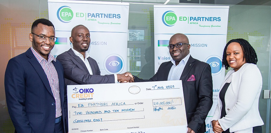 $1.5 M Debt funding received by Kenya’s Ed Partners to aid affordable ...
