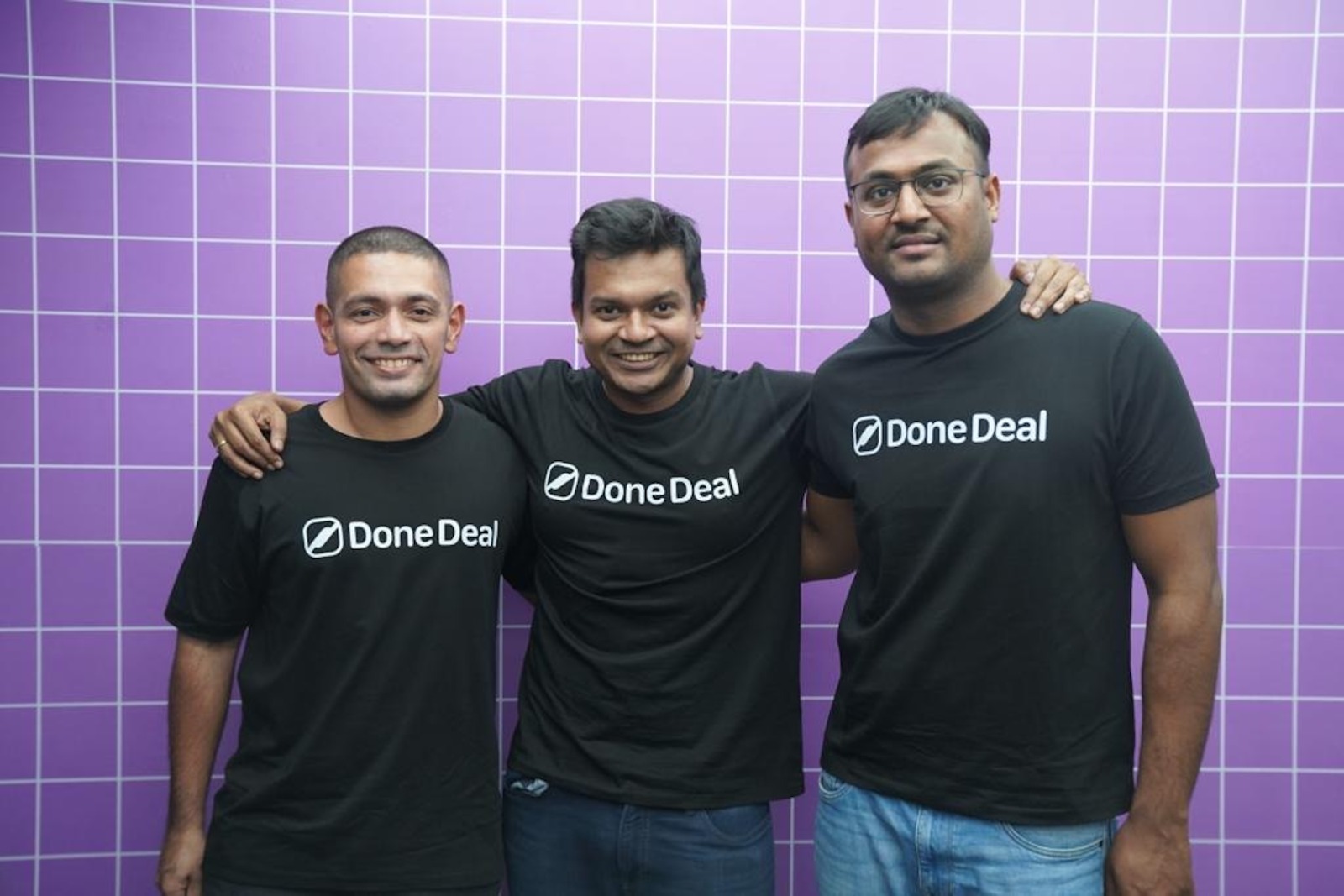 Data driven platform Done Deal raised $800K Pre-seed funding from ...